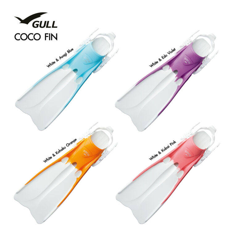 Gull Fins Coco - Scuba Outlet | Diveshop.in.th